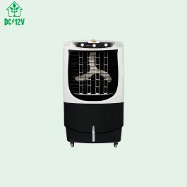 Super Asia ECM-3500 Plus DC 12 Volt Room Cooler Battery & Solar Working 35 Liter Tank Capacity ...